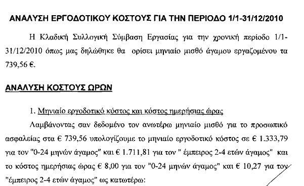 ΕΘΝΙΚΗ ΚΛΑΔΙΚΗ ΣΥΛΛΟΓΙΚΗ ΣΥΜΒΑΣΗ ΕΡΓΑΣΙΑΣ ΕΡΓΑΖΟΜΕΝΩΝ ΣΤΙΣ ΕΠΙΧΕΙΡΗΣΕΙΣ